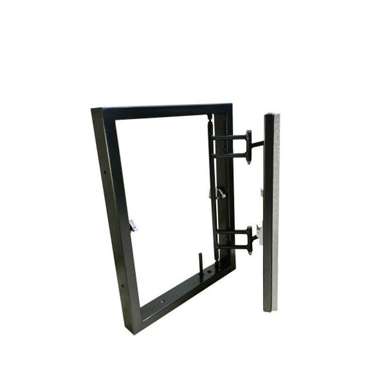 Bathtub Access Panel in Ceramic Tile Wall Custom Utility Hatch Door ...