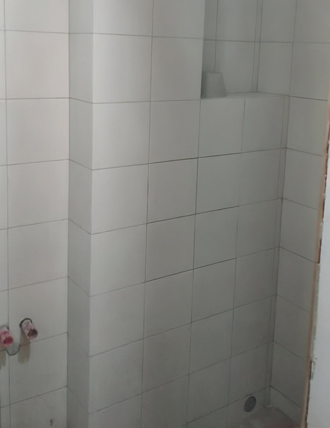 Custom Inspection Hatch for Bathroom Shower Wall Niche Access Panel ...