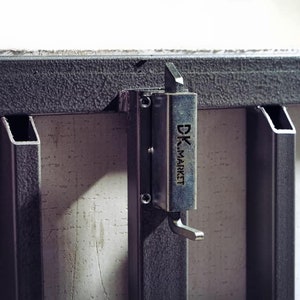 Custom Hatch Door for Easy Cellar and Basement Access Invisible Floor ...