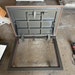 Custom Hatch Door for Wooden Floor or Deck Board Terrace Cellar and ...