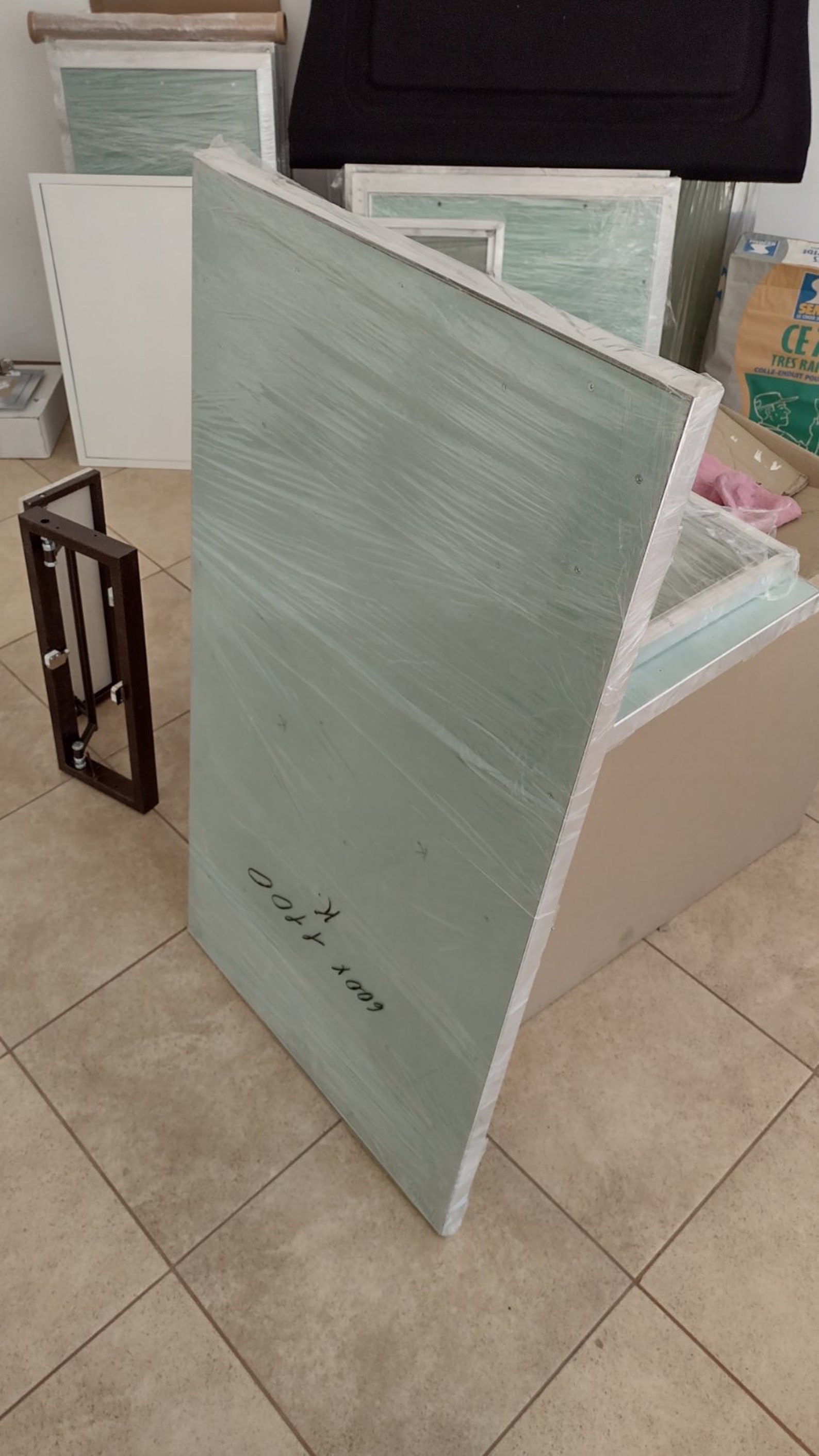 Aluminum Access Panel for Walls and Ceilings Custom Access Hatch Door ...