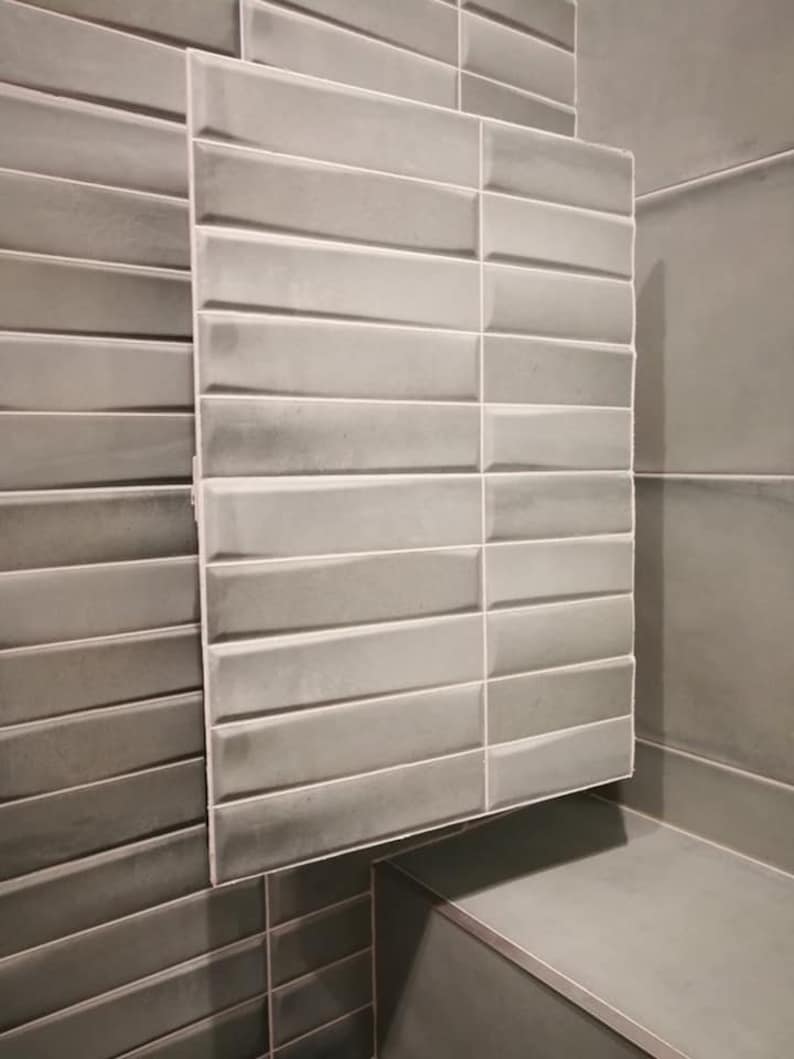 Wall Access Panel for Bathroom Shower Metal Inspection Hatch Door ...