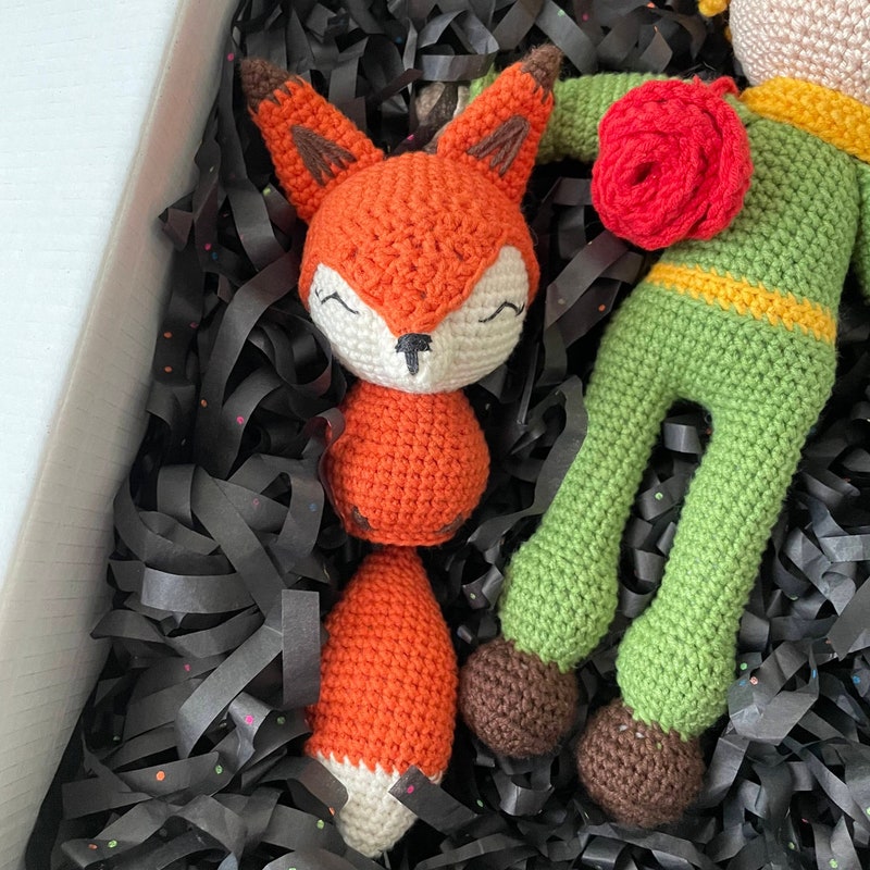 Little Fox - Etsy