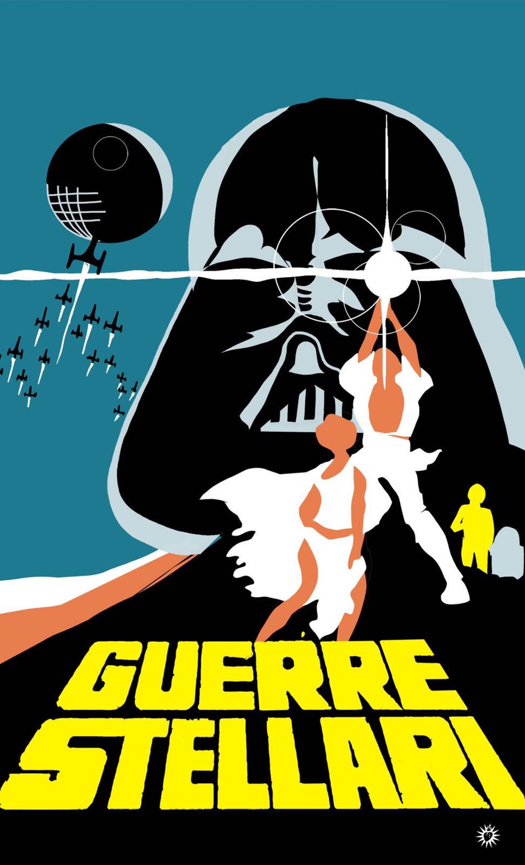 STR WARS Movie Posters - Etsy