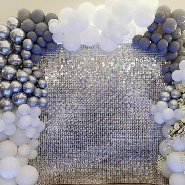 Shimmer Wall Backdrop - Etsy