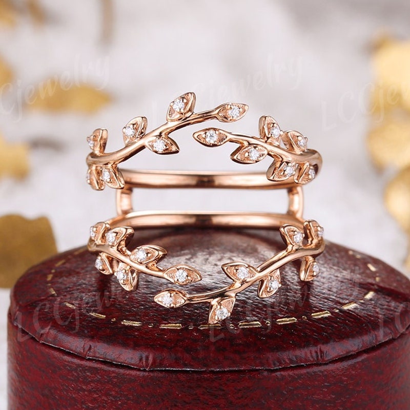 Solitaire Enhancer - Etsy