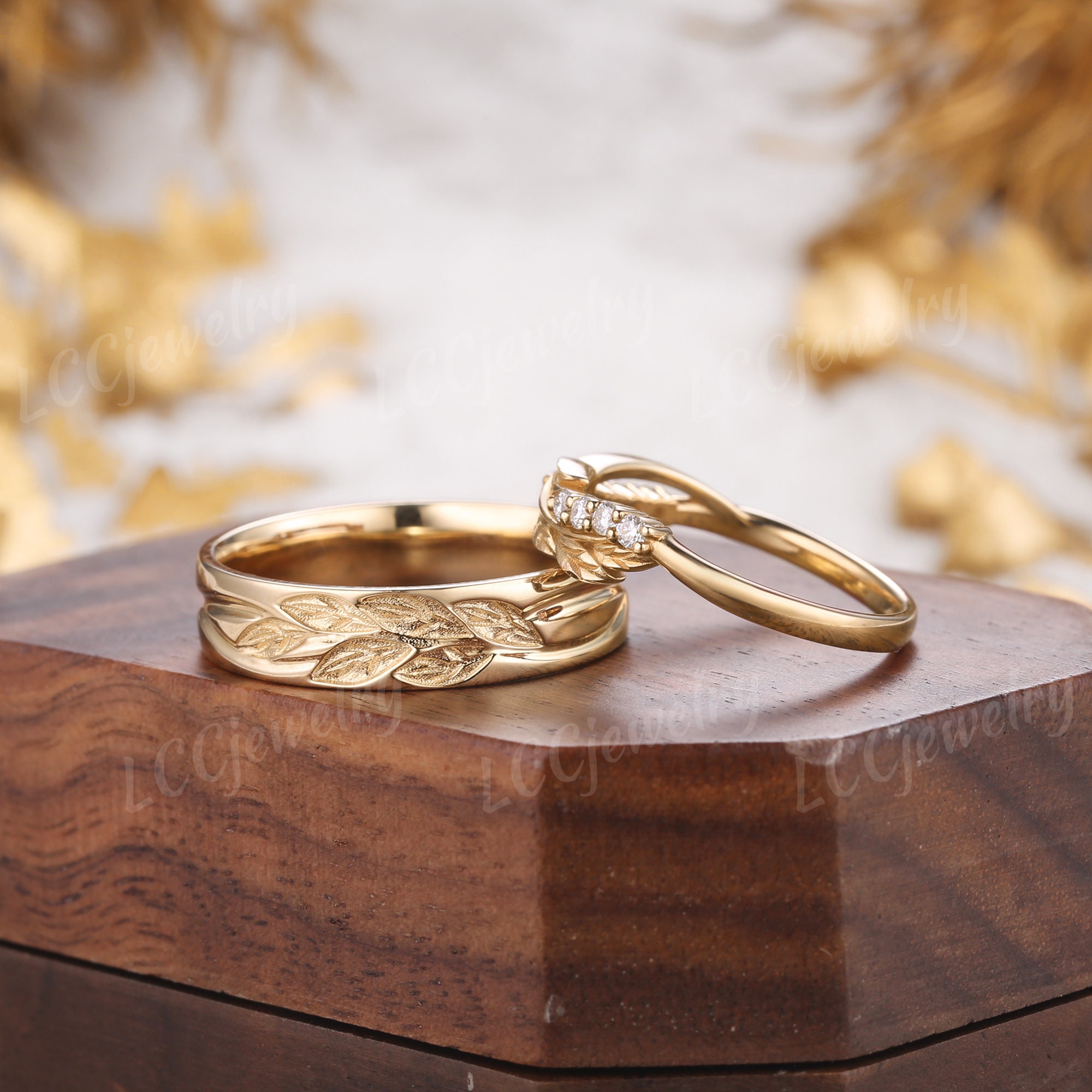 Wedding ring makers near me store