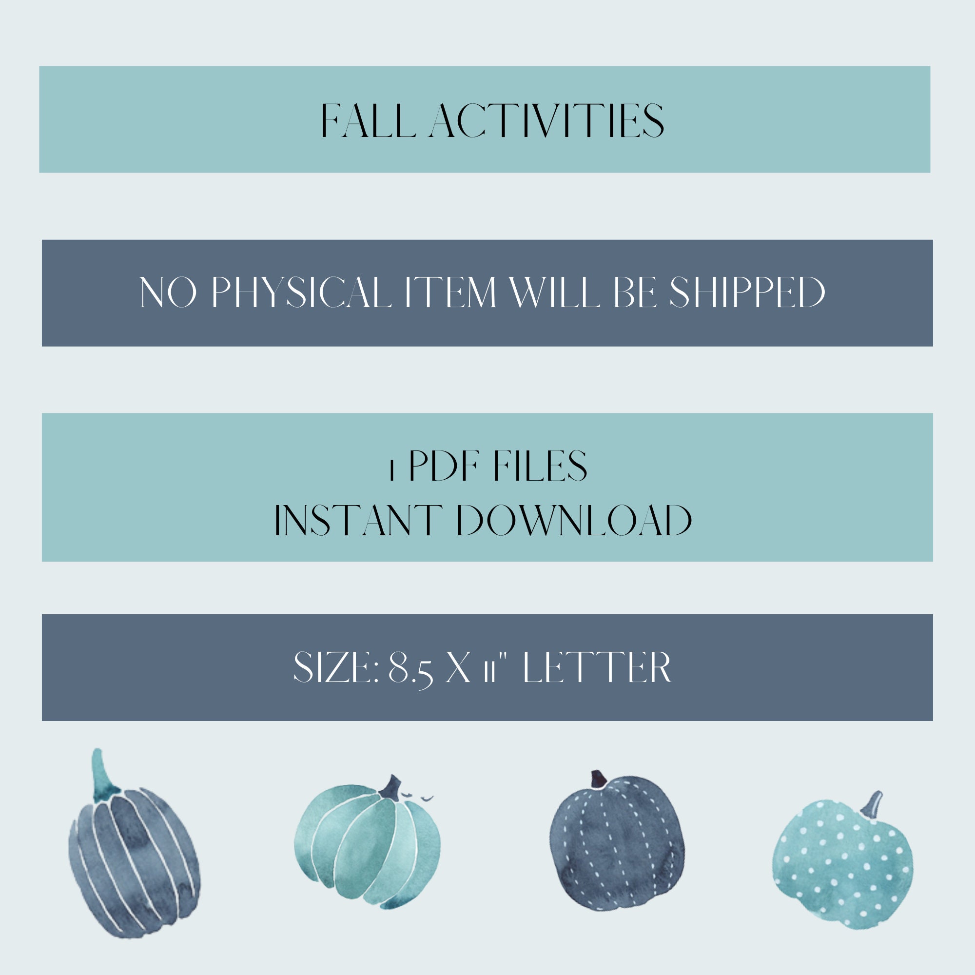 Printable Thanksgiving Activity Guide and Kids Games Packet for Fun ...