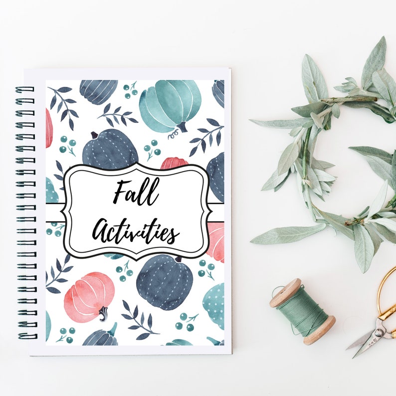 Printable Thanksgiving Activity Guide and Kids Games Packet for Fun ...