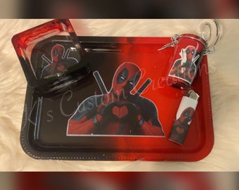 Deadpool Bong - Etsy
