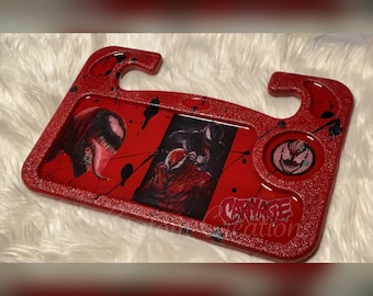 Steering Wheel Rolling Tray - Etsy