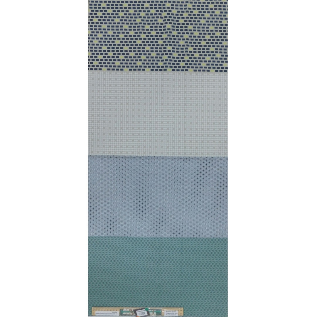 Patchwork Quilting Sewing Fabric Moda Greenstone D 50x110cm - Etsy