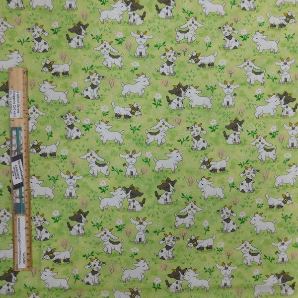 Goat Fabric - Etsy