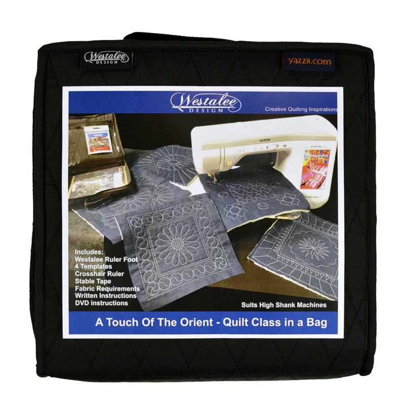 Westalee Quilting Templates - Etsy