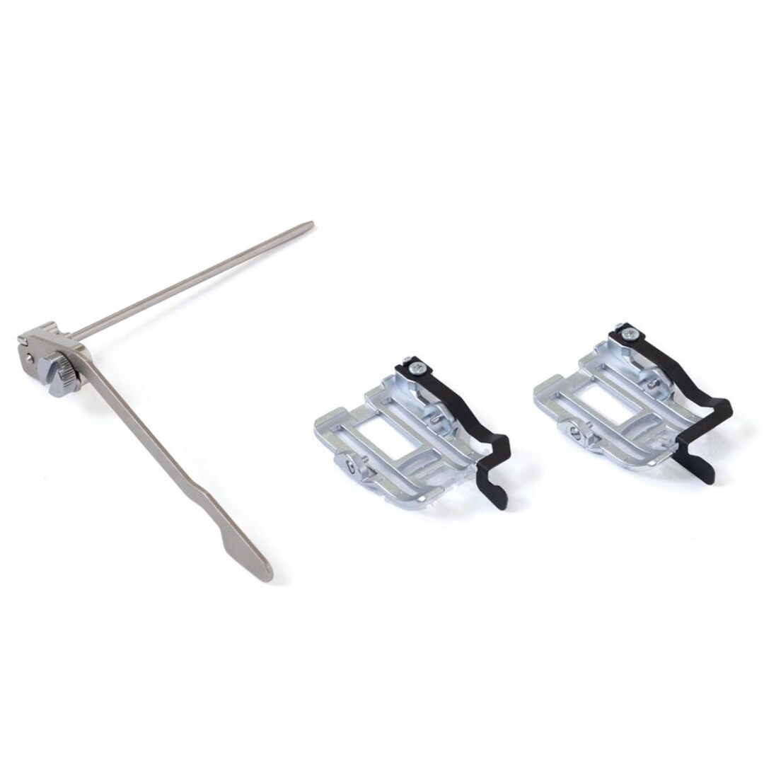 Brother Sewing Machine Interchangeable Toe Set for Dynamic Walking Foot ...