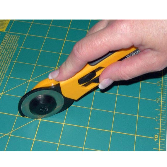 Fabric Cutting Blades TrueCut Rotary Cutter Blades - 45mm Replacement ...