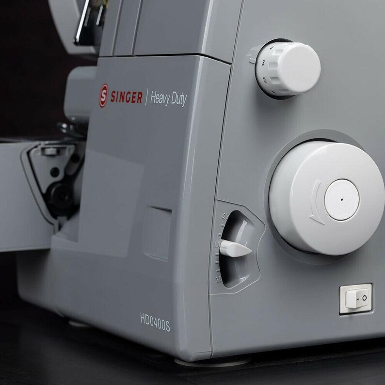 Singer Sewing Heavy Duty S14HD854 Overlocker BNIB - Etsy