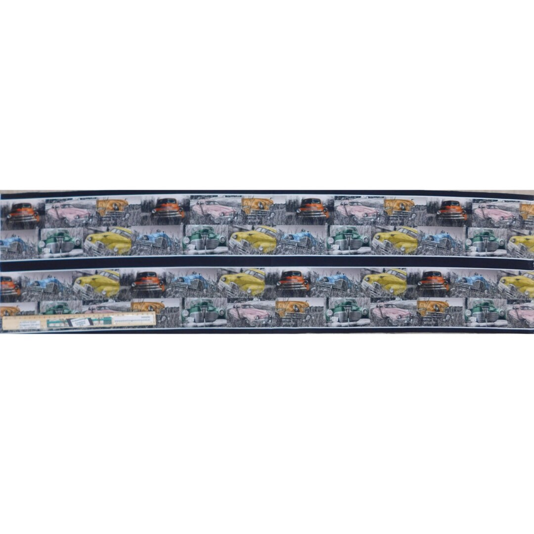 Patchwork Quilting Sewing Fabric Rustic Relics Border Panel 30x110cm - Etsy