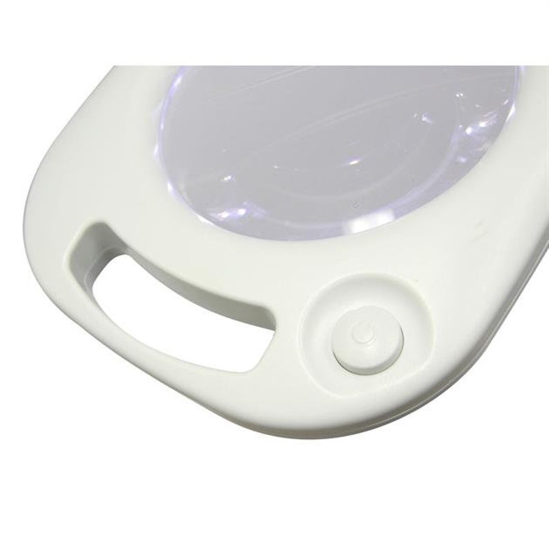 Triumph Arch LED Floor or Desk Lamp With Magnifier for Craft Light - Etsy