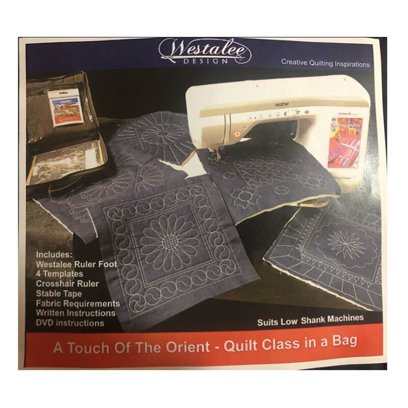 Westalee Quilting Templates - Etsy