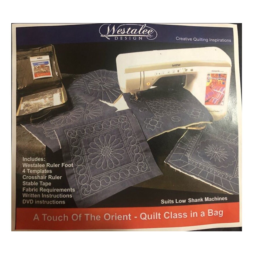 Quilting Craft Supplies & Tools Sewing & Fiber Westalee Design High ...