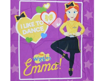 The Wiggles Quilt | Etsy Australia