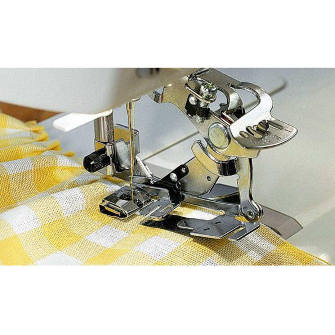 Husqvarna Viking Ruffler Set Foot for Machine Embroidery Sewing - Etsy