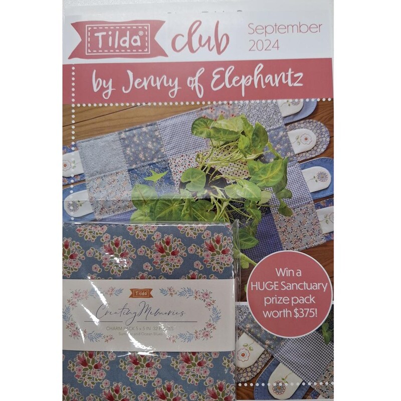 Tilda Pattern - Etsy