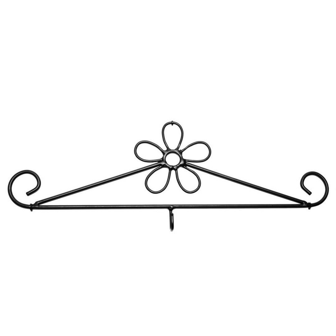 Lang Flower Calendar Holder Wrought Iron 14 X 5 Inch - Etsy