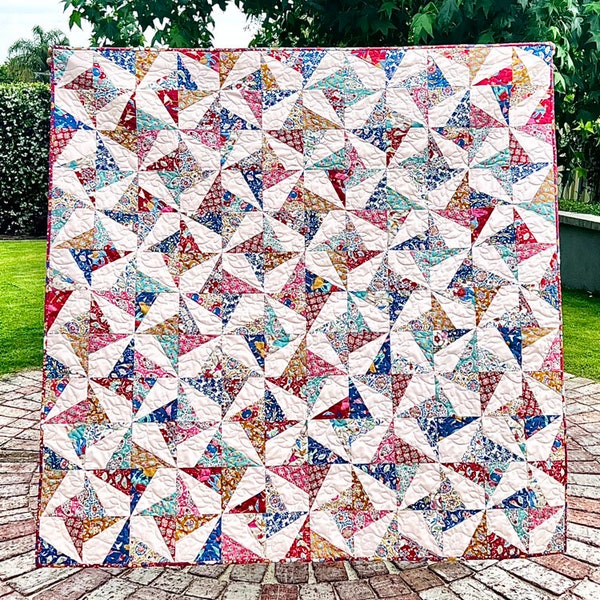 Confetti Quilt - Etsy