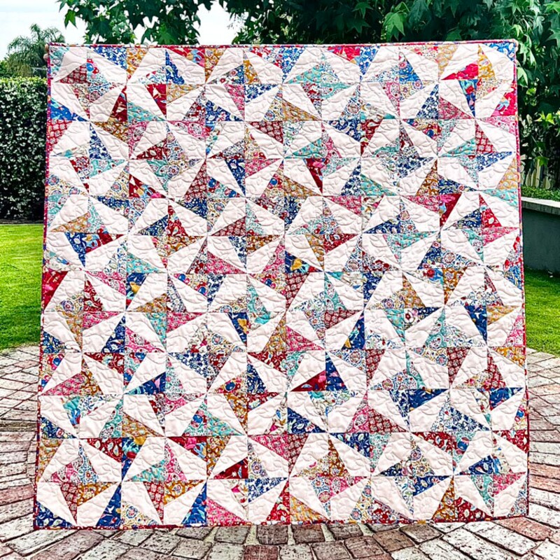 Confetti Quilt - Etsy