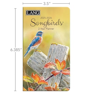 2026 Lang Calendars - Etsy