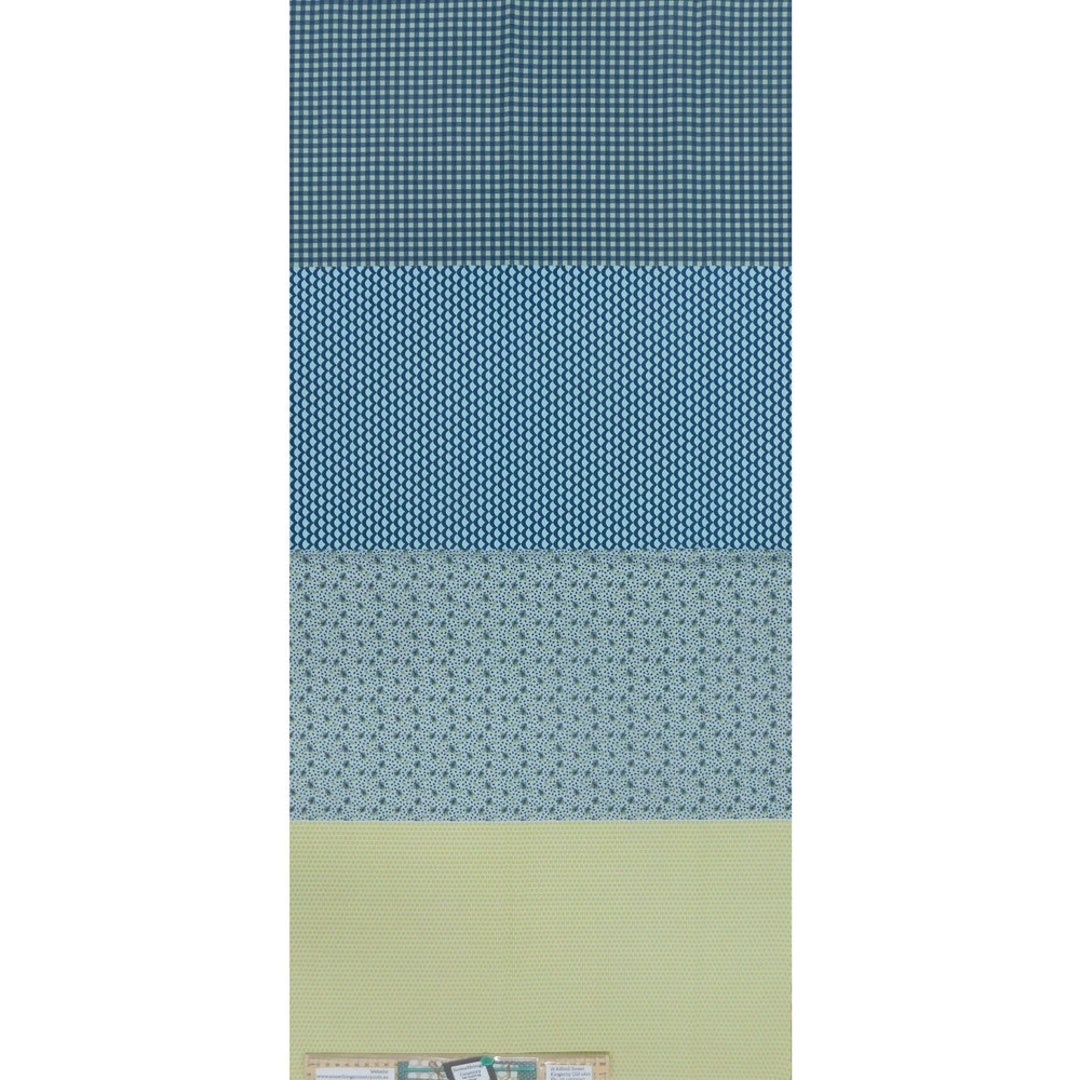 Patchwork Quilting Sewing Fabric Moda Greenstone B 50x110cm - Etsy