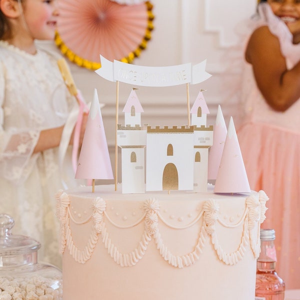 Princess Cake Topper - Etsy UK