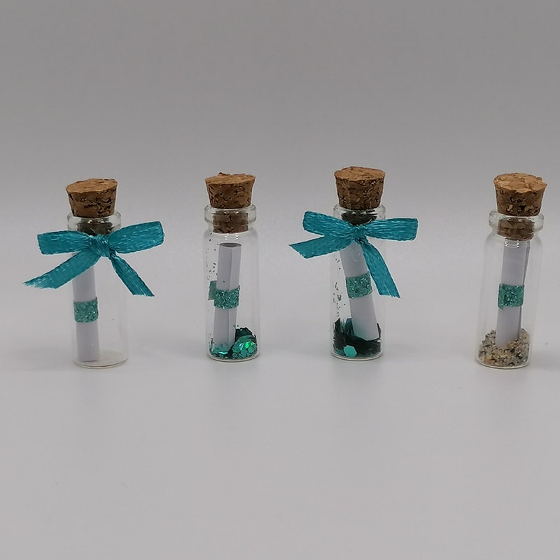 Love Messages in Bottle - Etsy UK