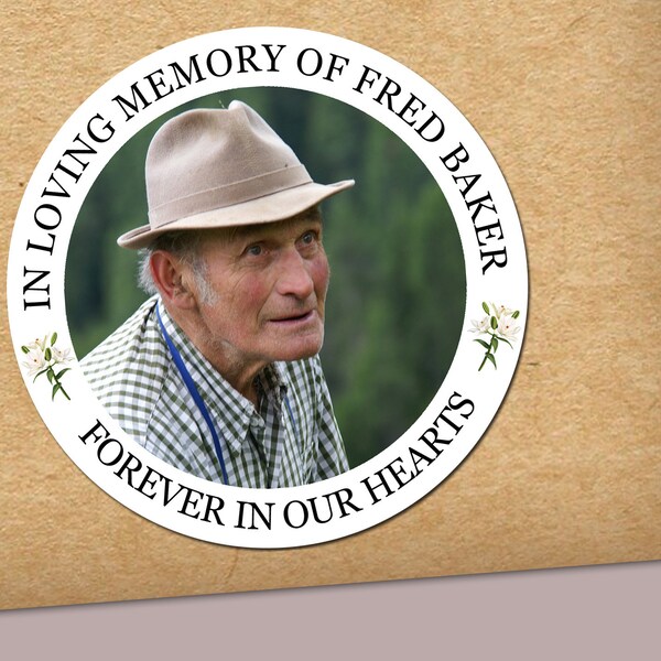 Personalised Stickers - Etsy UK