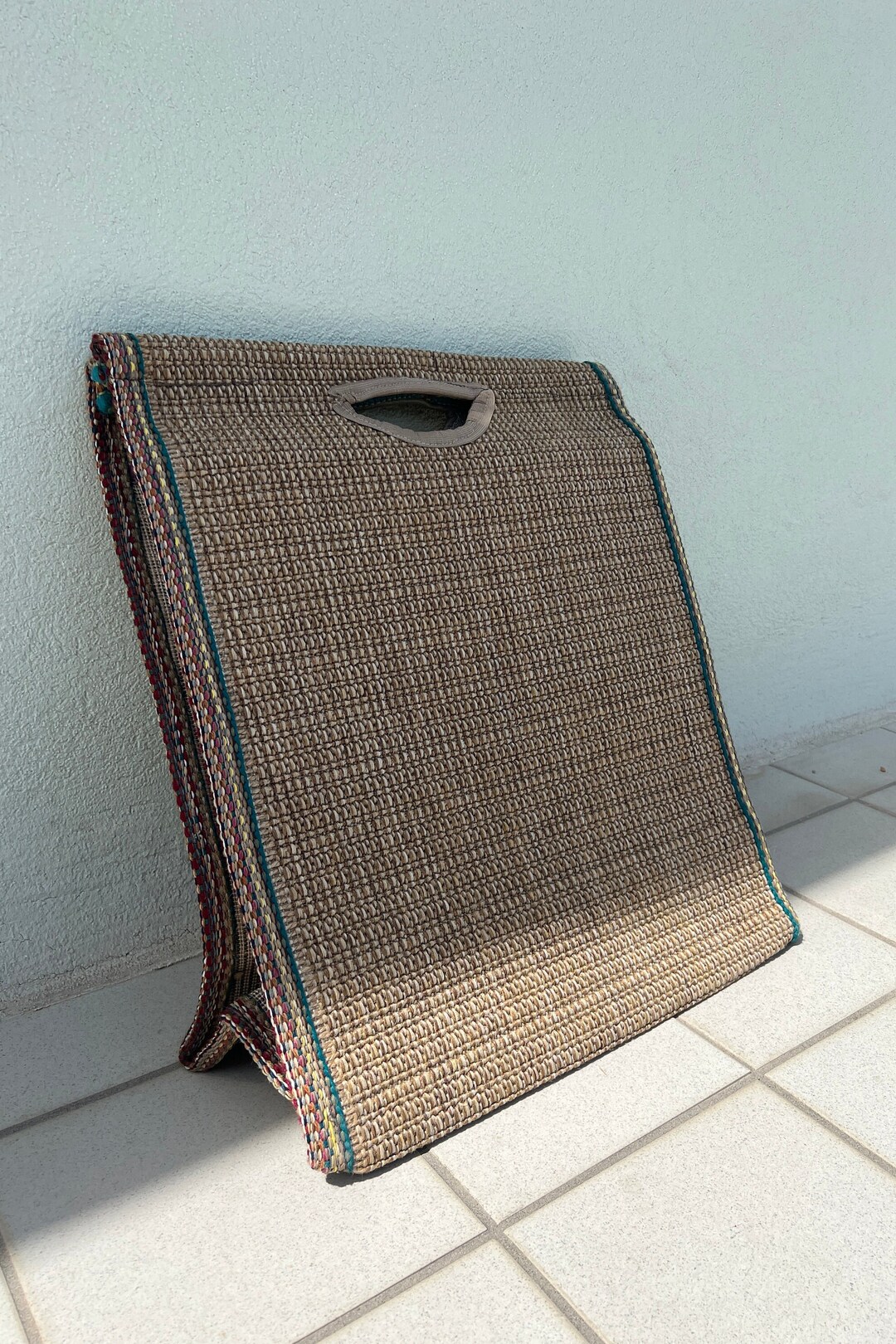 Tote Bag Anni 70 Maxi - Etsy