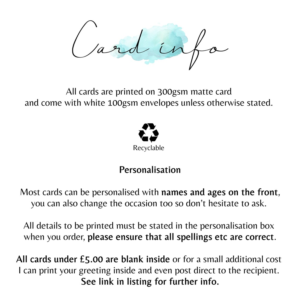 Personalised Floral Handfasting Wedding Ceremony Card - Etsy