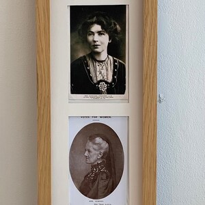 Set of Five Reproductions of Suffragette Postcards WSPU WOMEN - Etsy