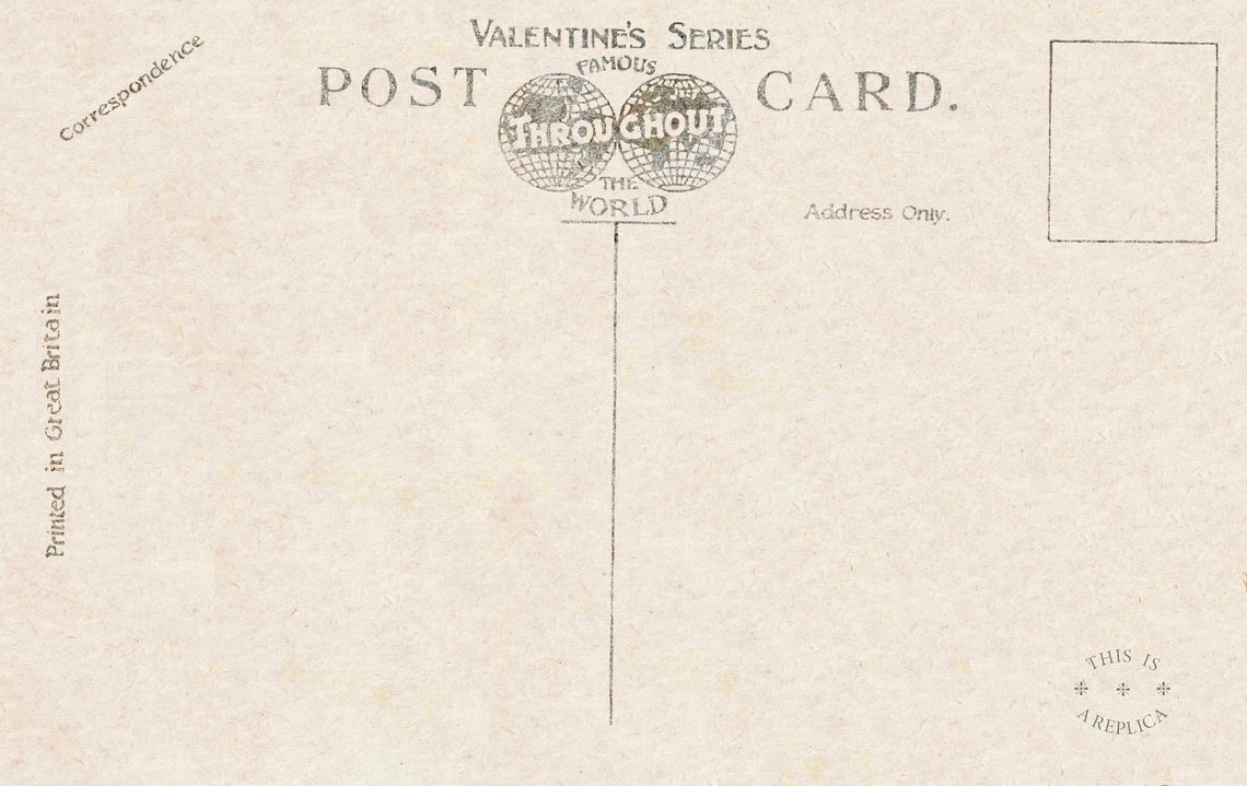 Reproduction of Suffragette Postcard, A Suffragette in Prison. Womens ...