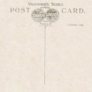 Reproduction of Suffragette Postcard, A Suffragette in Prison. Womens ...