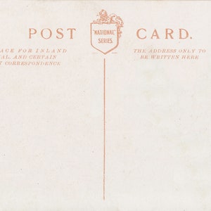 Reproduction of Suffragette Postcard SUFFRAGIST GOING to PRISON - Etsy