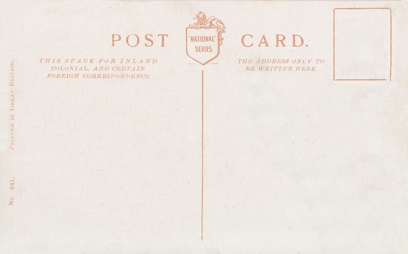 Reproduction of Suffragette Postcard SUFFRAGIST GOING to PRISON - Etsy