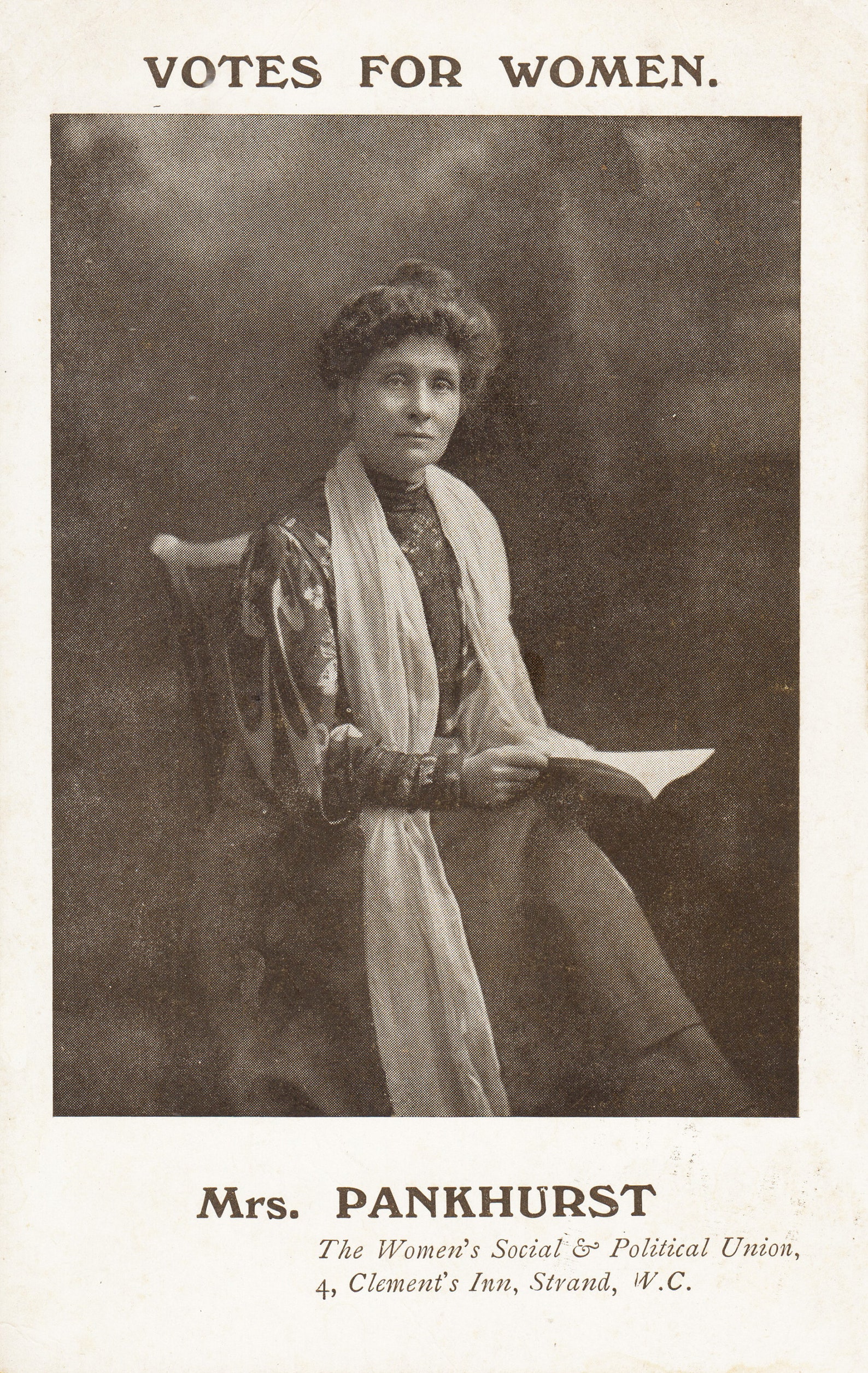 Set of Five Reproductions of Suffragette Postcards WSPU WOMEN - Etsy