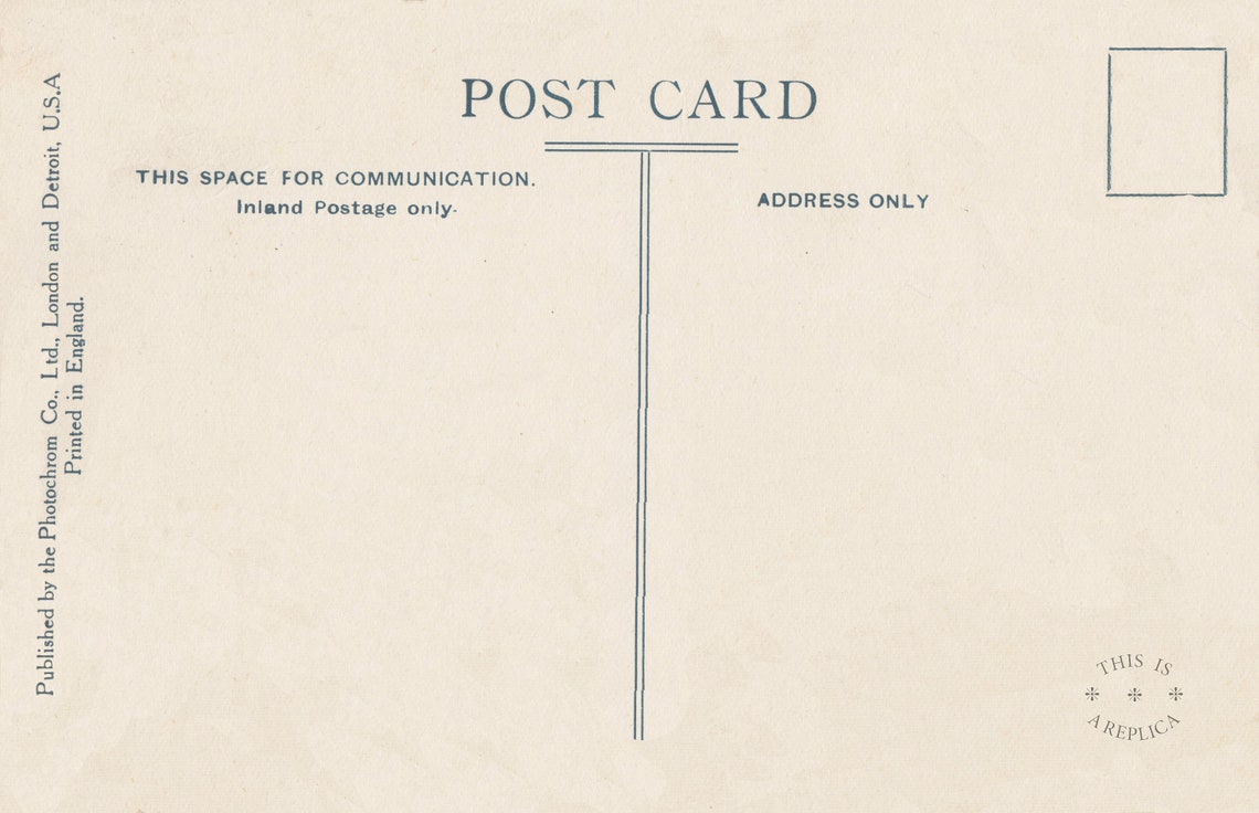 Reproduction of Suffragette Postcard VOTES FOR WOMEN - Etsy