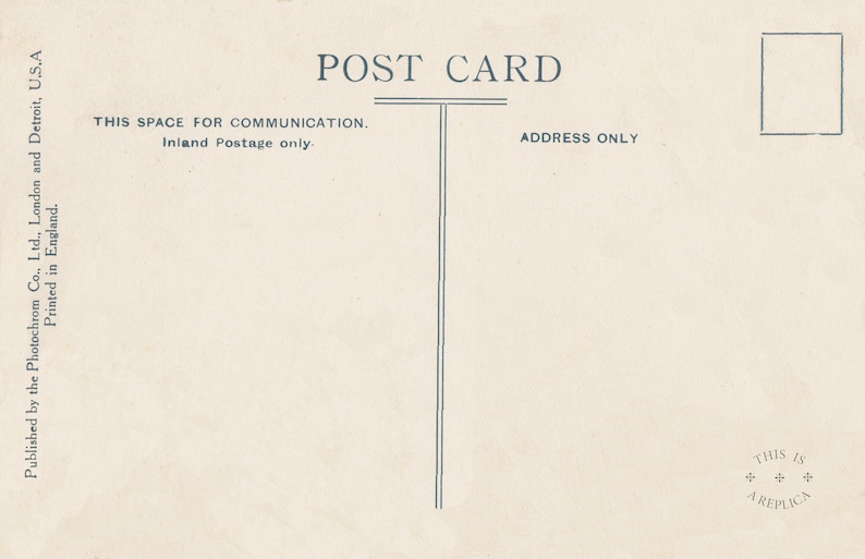 Reproduction of Suffragette Postcard VOTES FOR WOMEN - Etsy