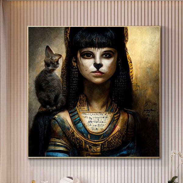 Cleopatra - Etsy