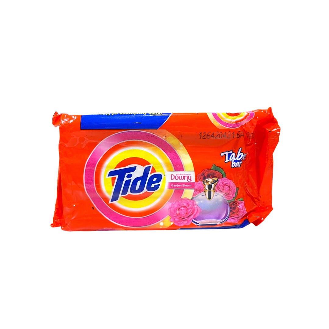 Tide - Ultra Laundry Bar Downy Garden Bloom - 125g - Etsy