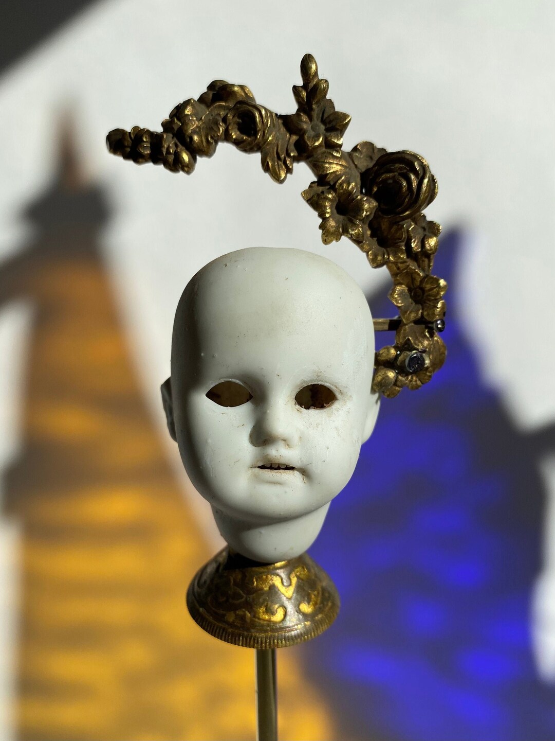 Original Assemblage Art by David Simcik. One of a Kind. - Etsy