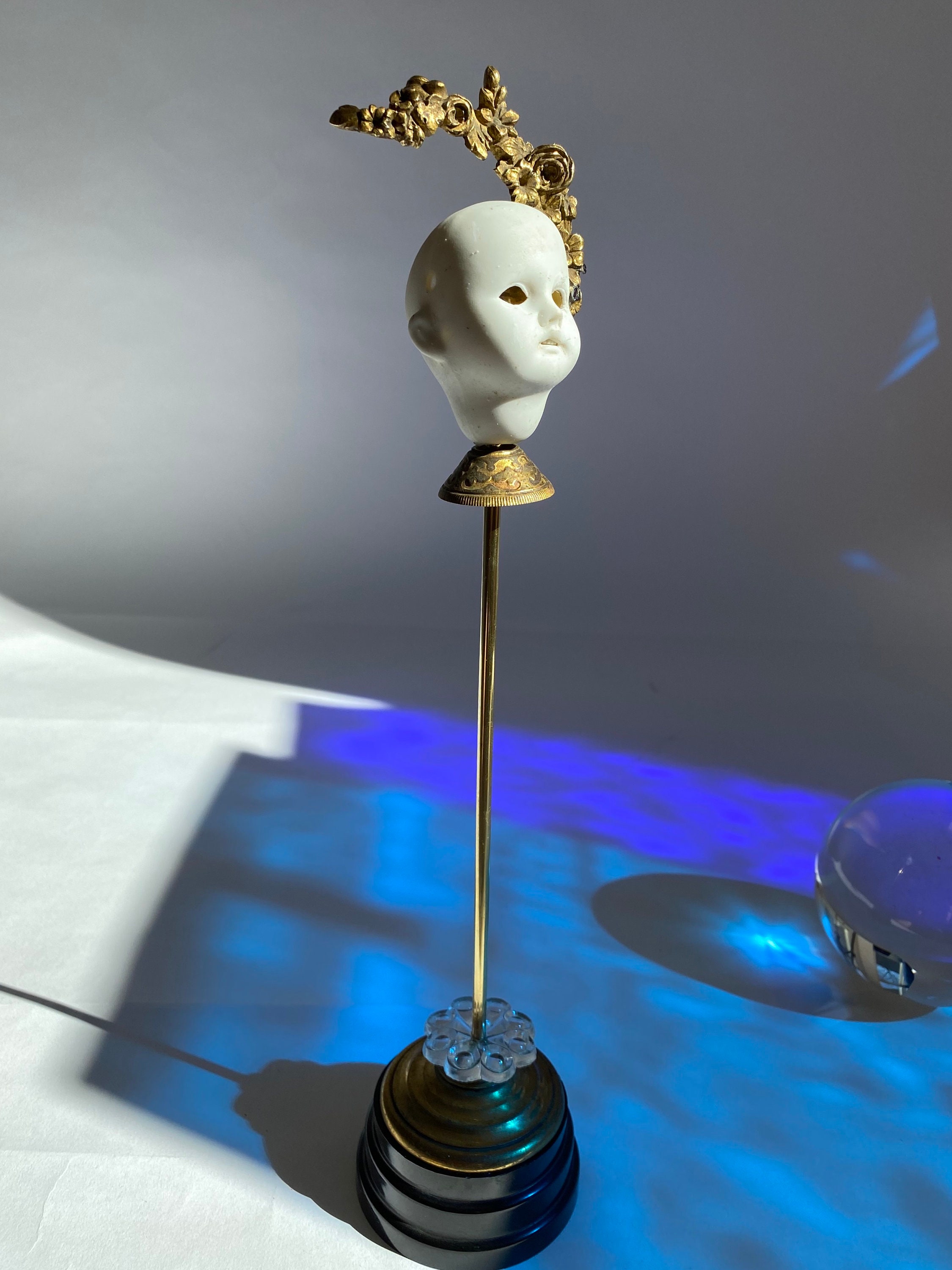 Original Assemblage Art by David Simcik. One of a Kind. - Etsy